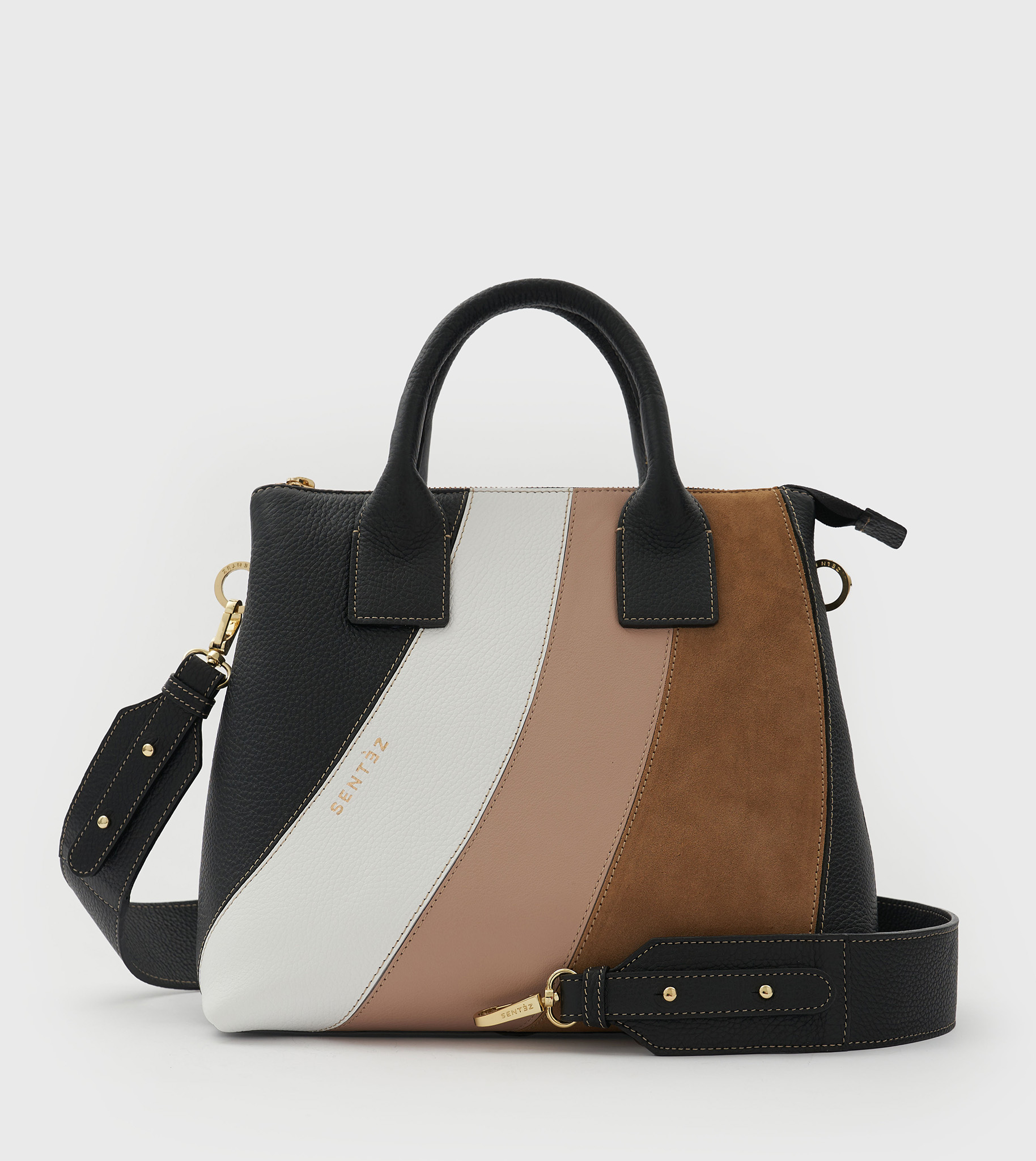 Prado – Negro / Tostado – Sentez Retail